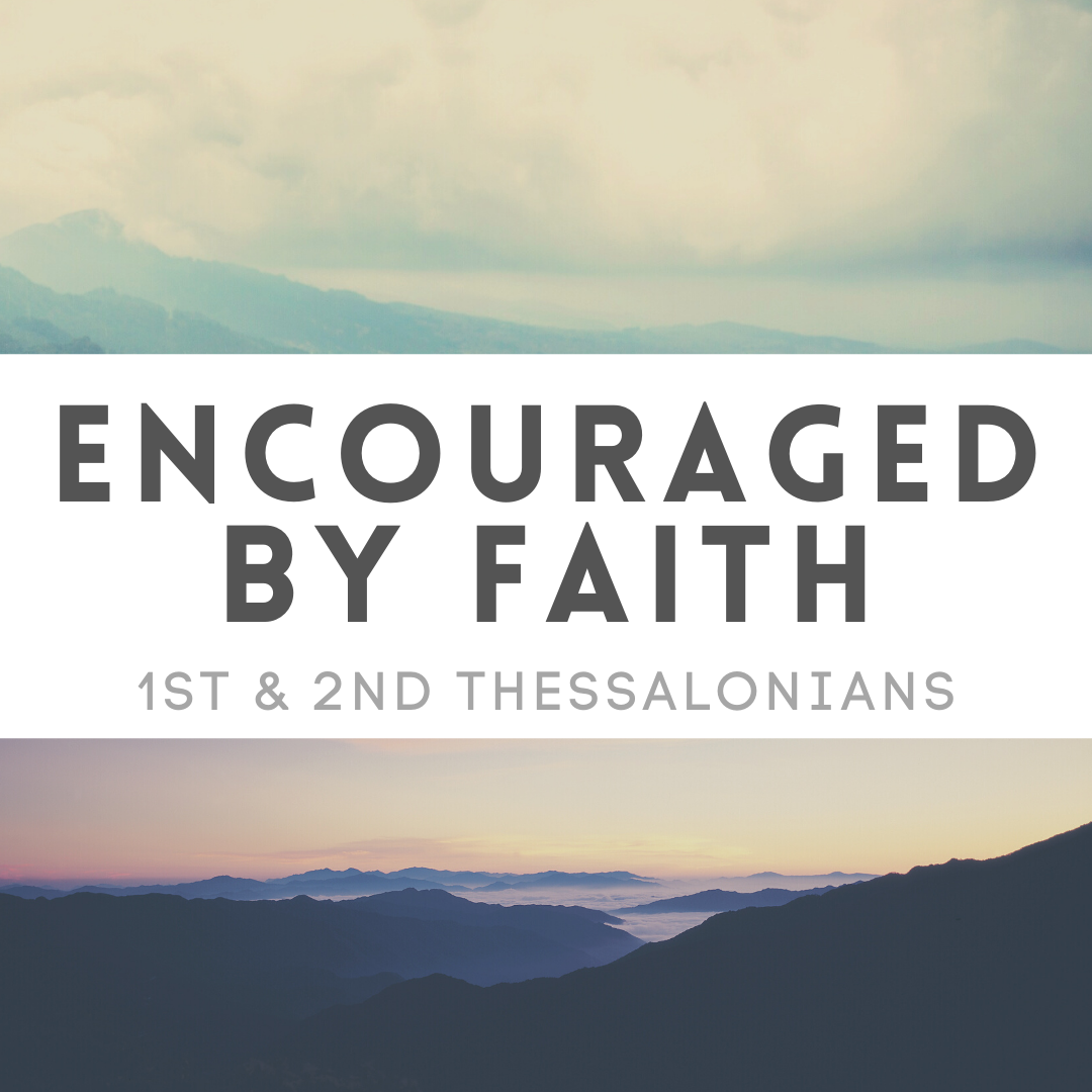 Encouraged By Faith – Bethlehem Covenant Church