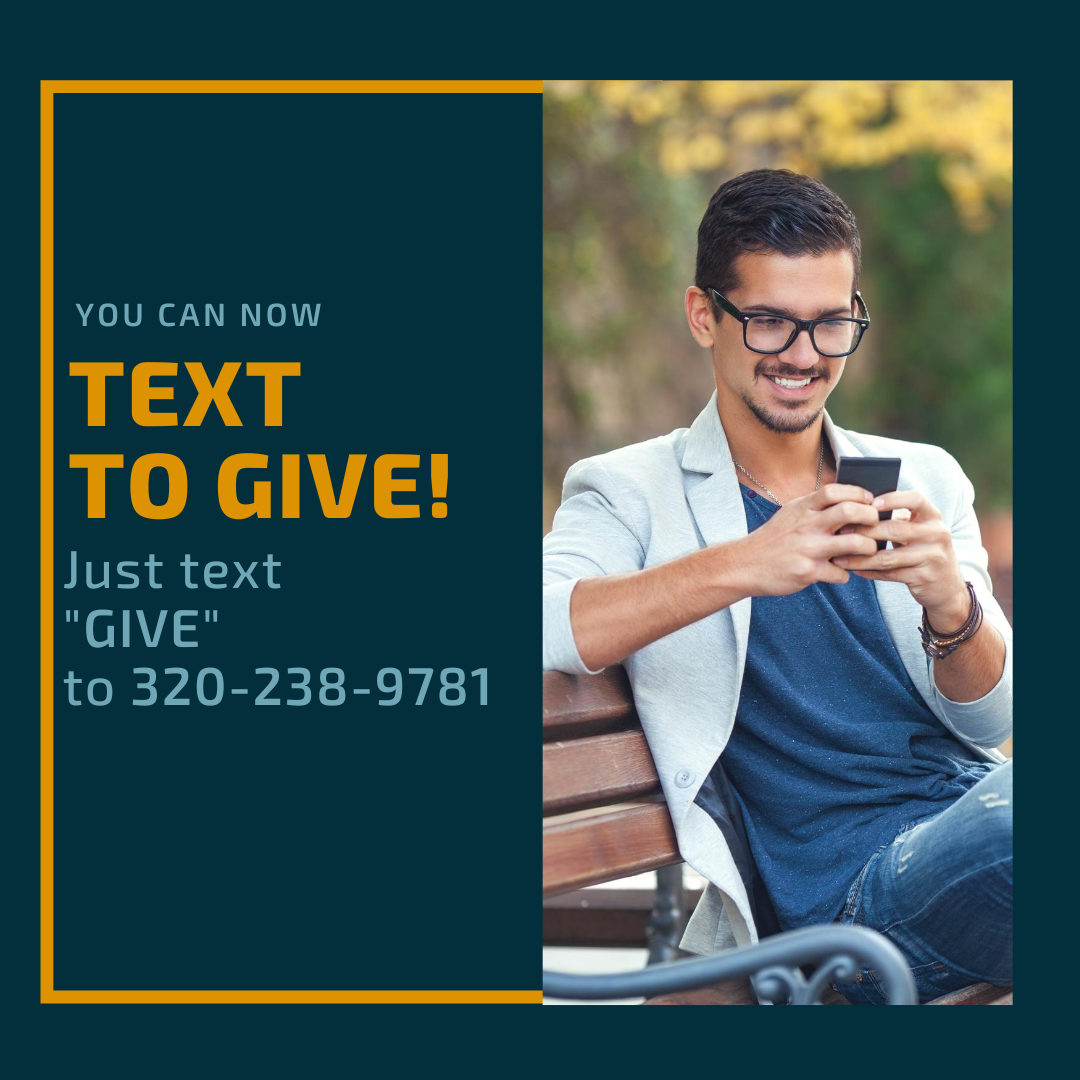 Text Giving – Bethlehem Covenant Church